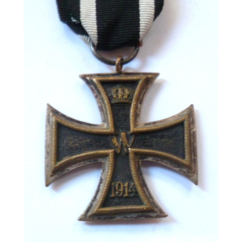 WW1 German Iron Cross 2nd Class Non Magnetic