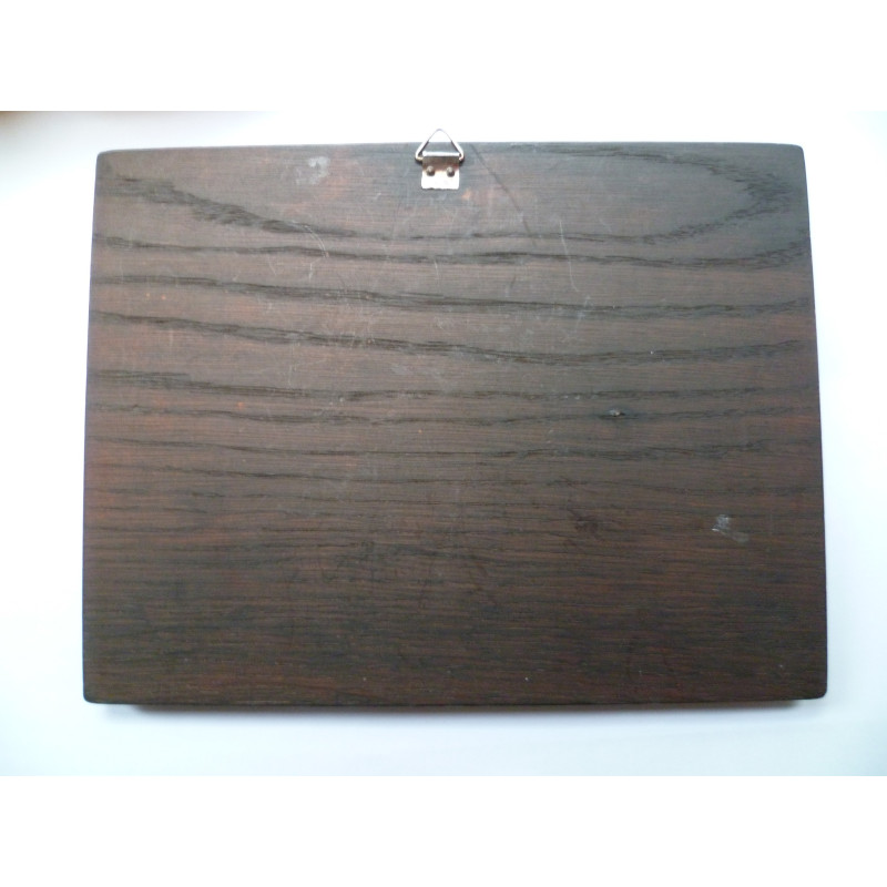 NSKK Award Plaque Motor-Brig. Nordmark