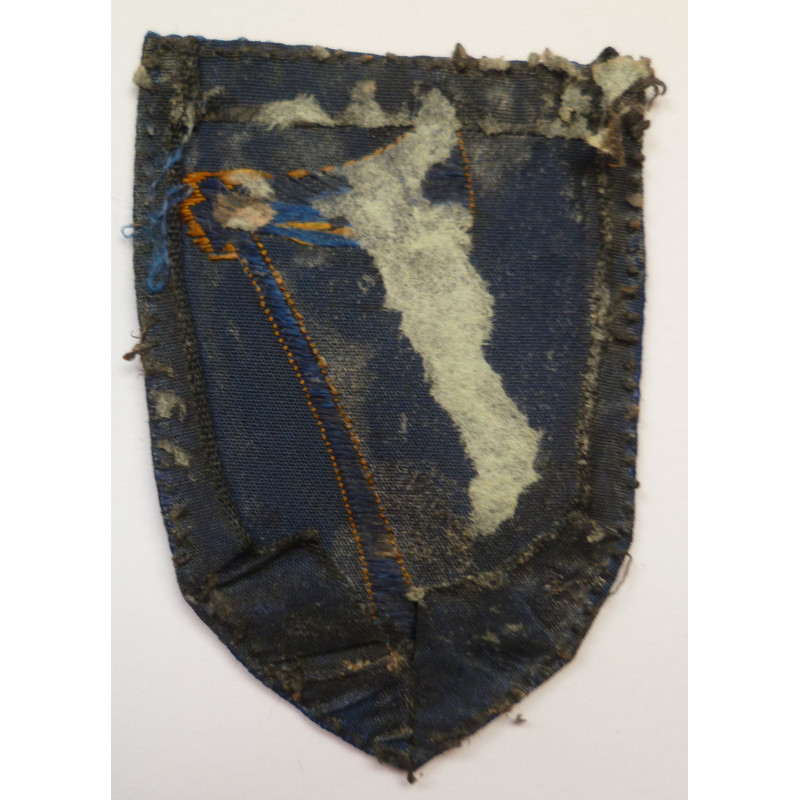 Northern Army Group Formation Sign Badge Woven An original cloth badge