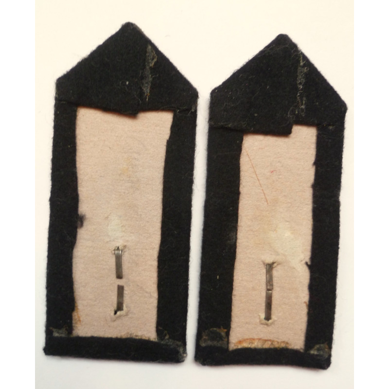 Italian RSI (Repubblica Sociale Italiana) Collar Tabs