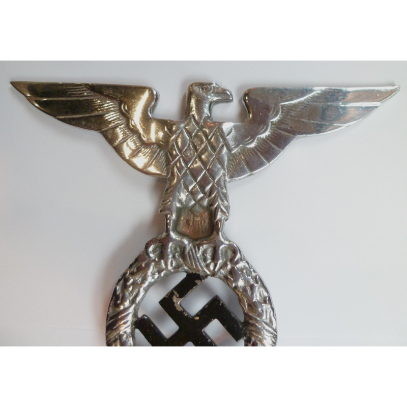 German First Pattern NSDAP Flag Pole Finial Third Reich