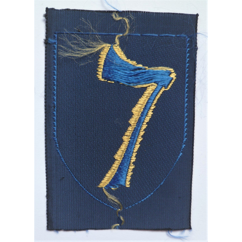 Northern Army Group Formation Sign Woven Badge WWII woven badge sell.