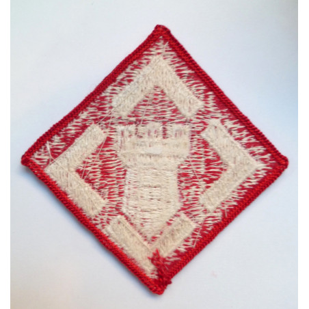 US Army 20th Engineering Brigade Cloth Patch/Insignia