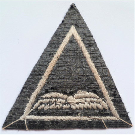 Air Formation Signals Regiment Cloth Formation Sign An embroidered.