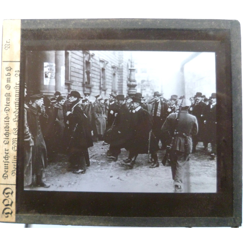 German Propaganda Slides of The Rise of the Nazi Party Third Reich