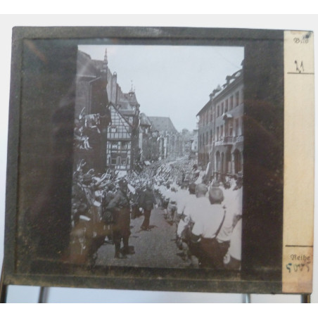 German Propaganda Slides of The Rise of the Nazi Party Third Reich