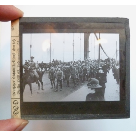 German Propaganda Slides of The Rise of the Nazi Party Third Reich