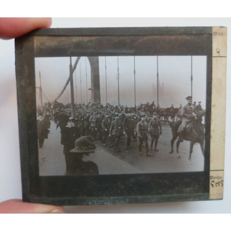 German Propaganda Slides of The Rise of the Nazi Party Third Reich