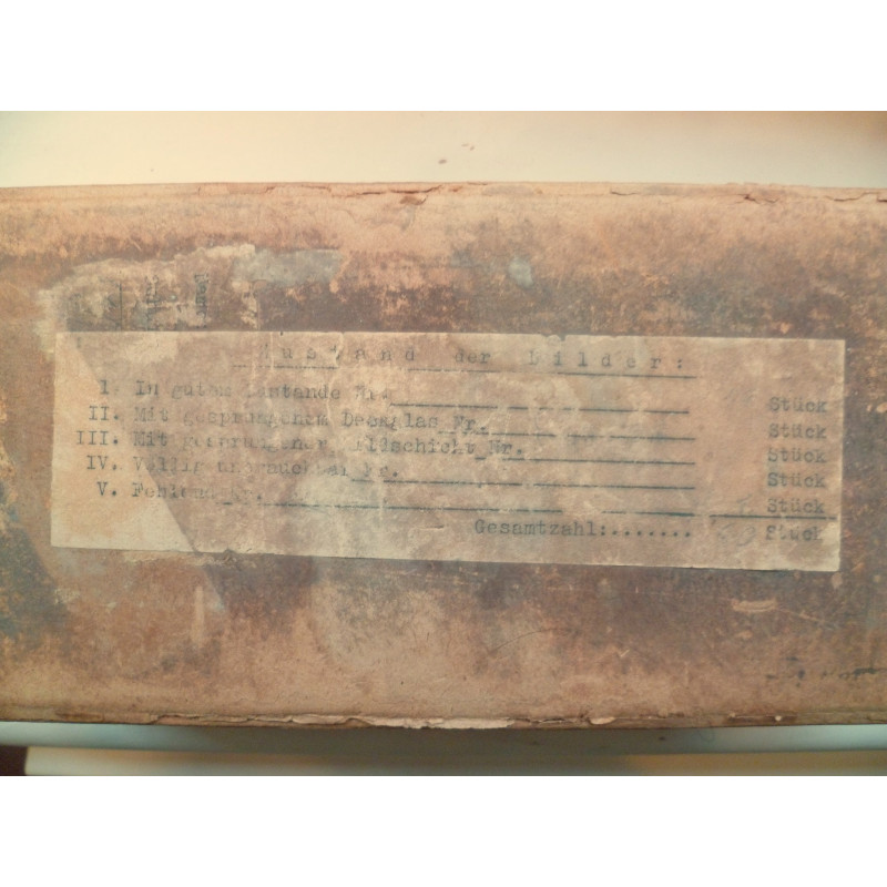 German Propaganda Slides of The Rise to power of the Adolf Hitler The ...