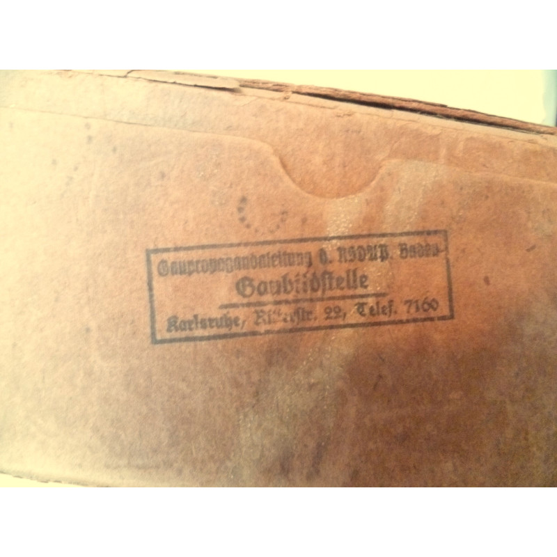 German Propaganda Slides of The Rise to power of the Adolf Hitler The ...