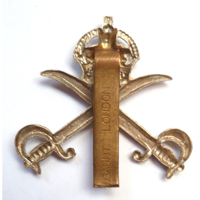 Royal Army Physical Training Corps Staff RAPTC Cap Badge