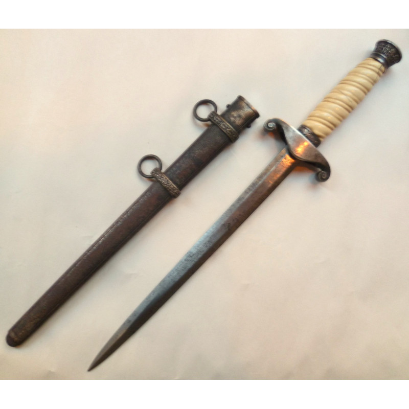 WW2 German Army Dress Dagger By Puma Third Reich