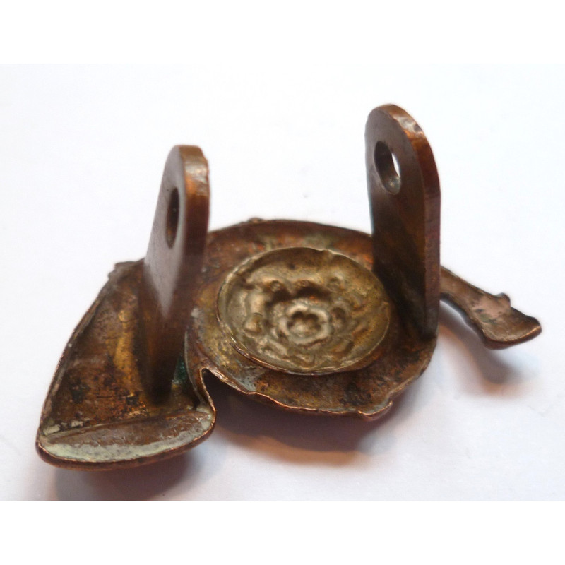 King’s Own Yorkshire Light Infantry Pouch Badge - KOYLI British Army