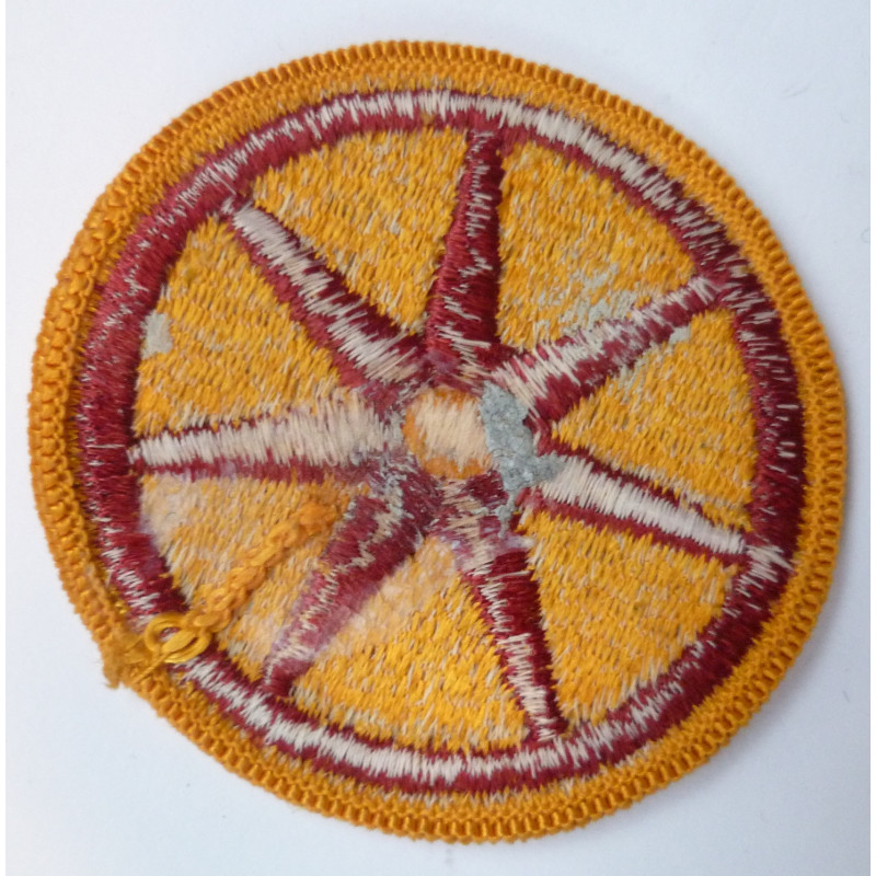 US Army 107th Transportation Battalion Patch Cloth Patch/Insignia