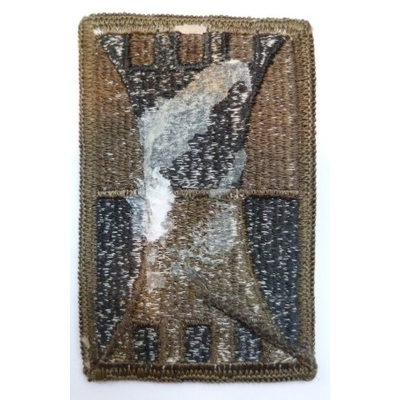 US Army 416th Engineer Command Patch Cloth Patch/Insignia