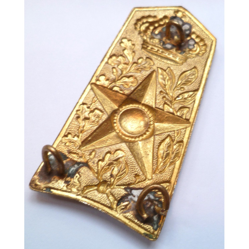 WWII Italian Royal Army Medical Corps Shoulder Board