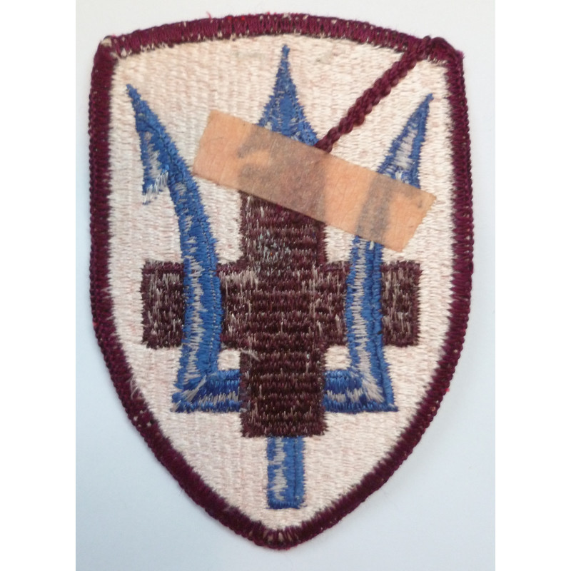 US Army 213th Medical Brigade Cloth Patch/Badge