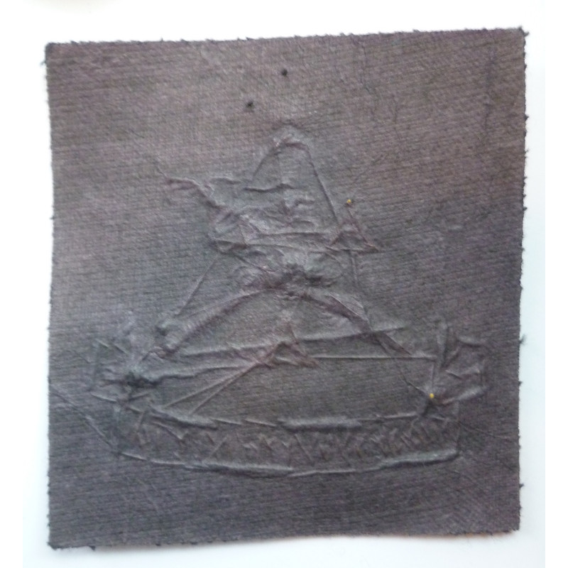 Aircrew Association Embroidered Bullion Badge