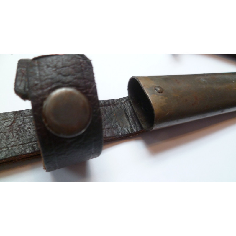 WW1 Imperial German Trench/Boot Knife By GOTTLIEB