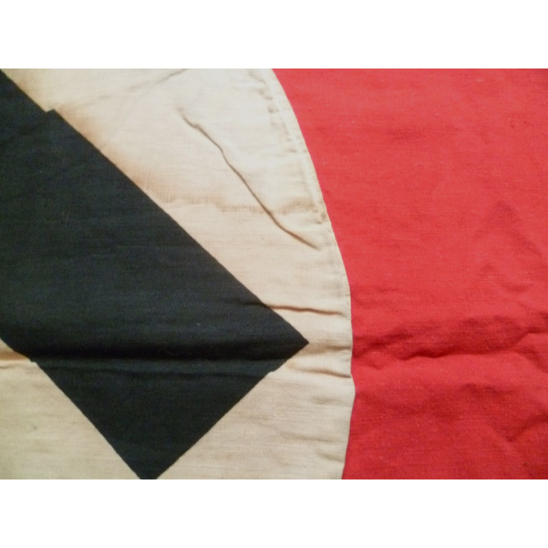 WW2 German NSDAP Large Party Banner/Flag Third Reich