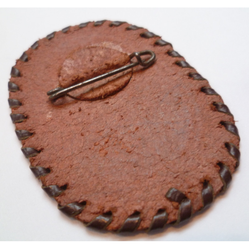 WW2 German Gau Tag 1935 Tinnie