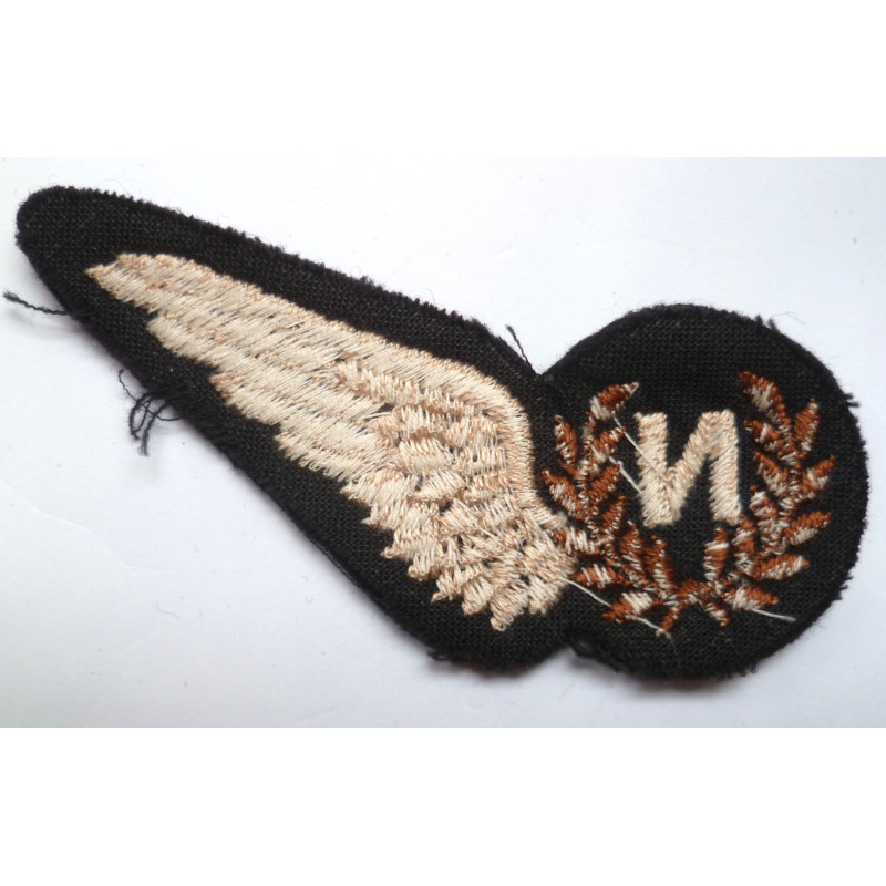 WW2 Royal Air Force Air Crew Navigator Brevet/Badge