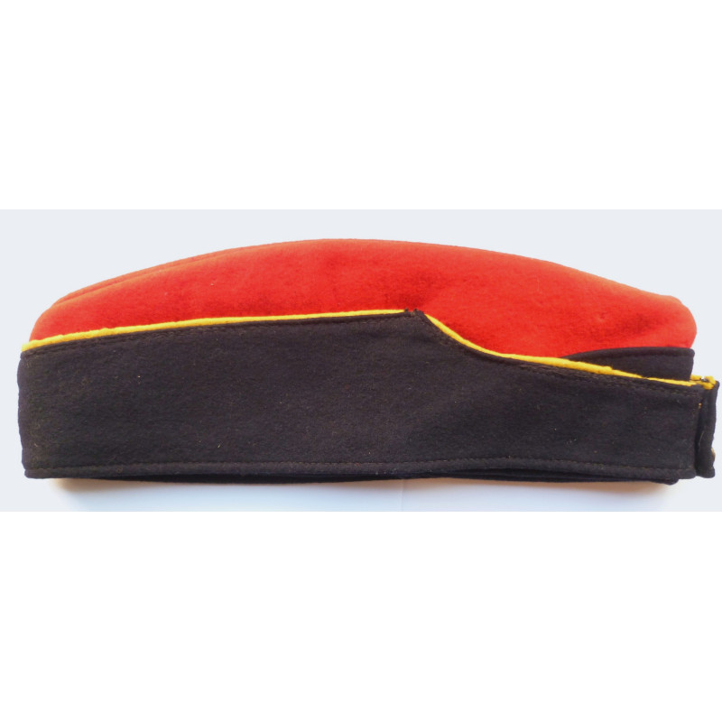 a bit of moth near the badge