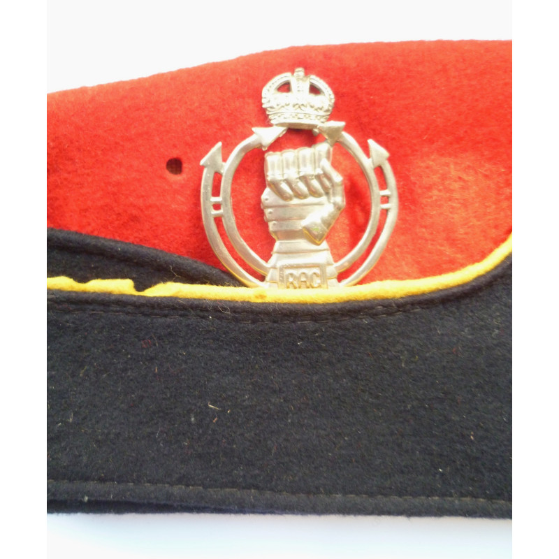 a bit of moth near the badge