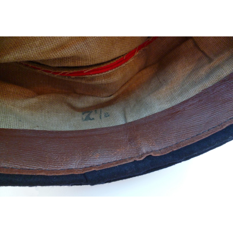 a bit of moth near the badge