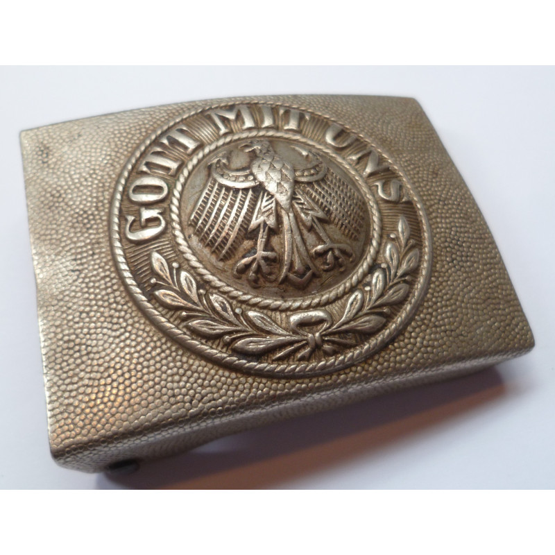 Reichswehr Other-ranks' Belt-buckle (1920-1935)