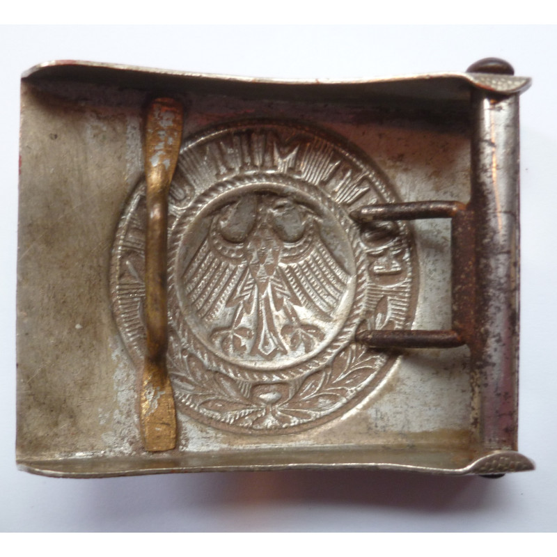 Reichswehr Other-ranks' Belt-buckle (1920-1935)