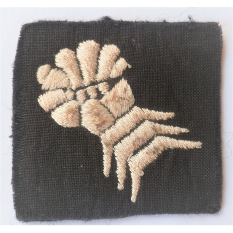 6th Armoured Division Formation Sign British Army Militaria for sell.