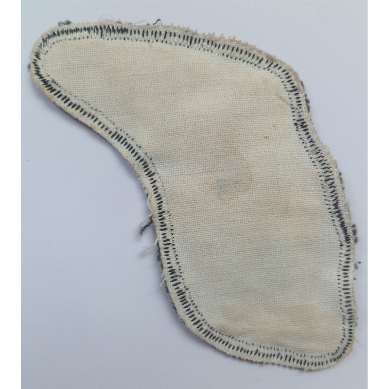 United States Imjin Scouts Cloth Patch A nice original korean made 2nd
