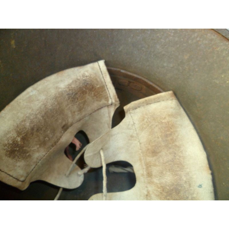 WW1 imperial German M18 trench Helmet