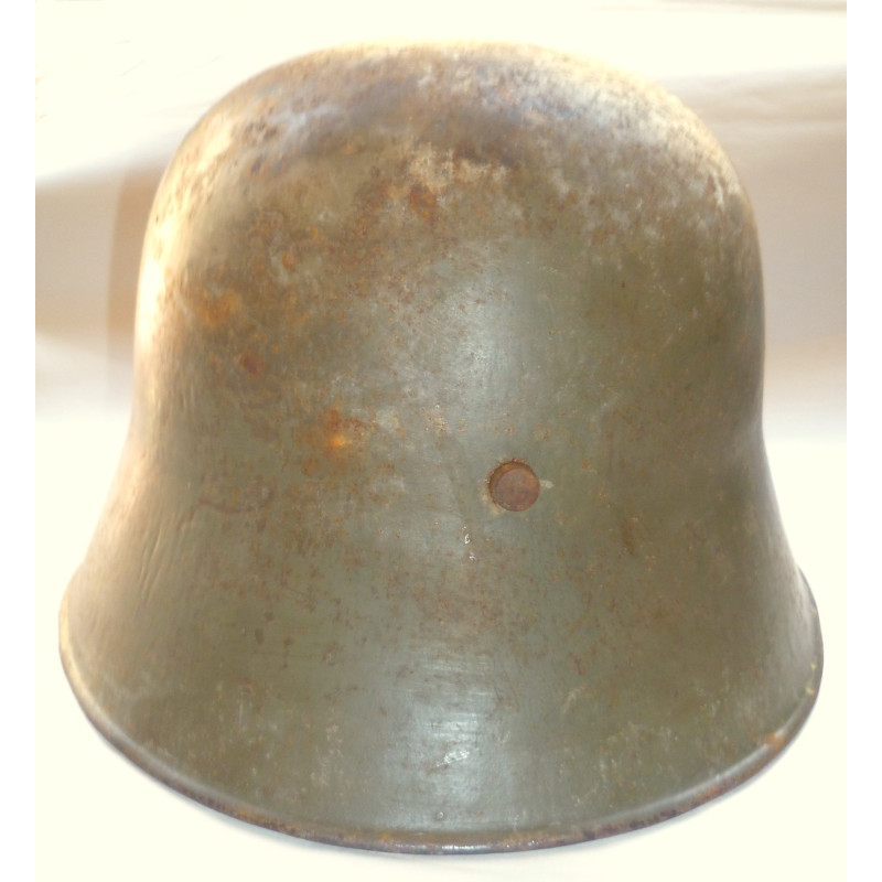 WW1 Austrian M16 Helmet trench