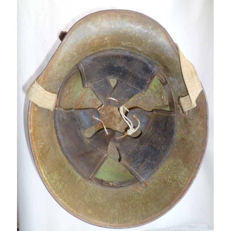 WW1 Austrian M16 Helmet trench