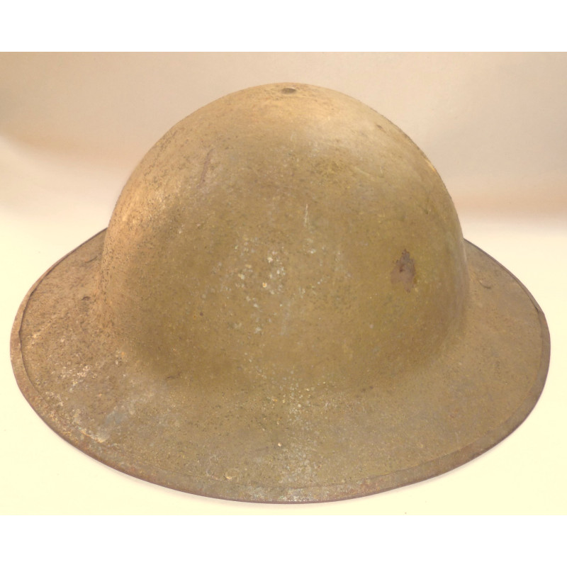 WW1 British Brodie Helmet - Sand Finish