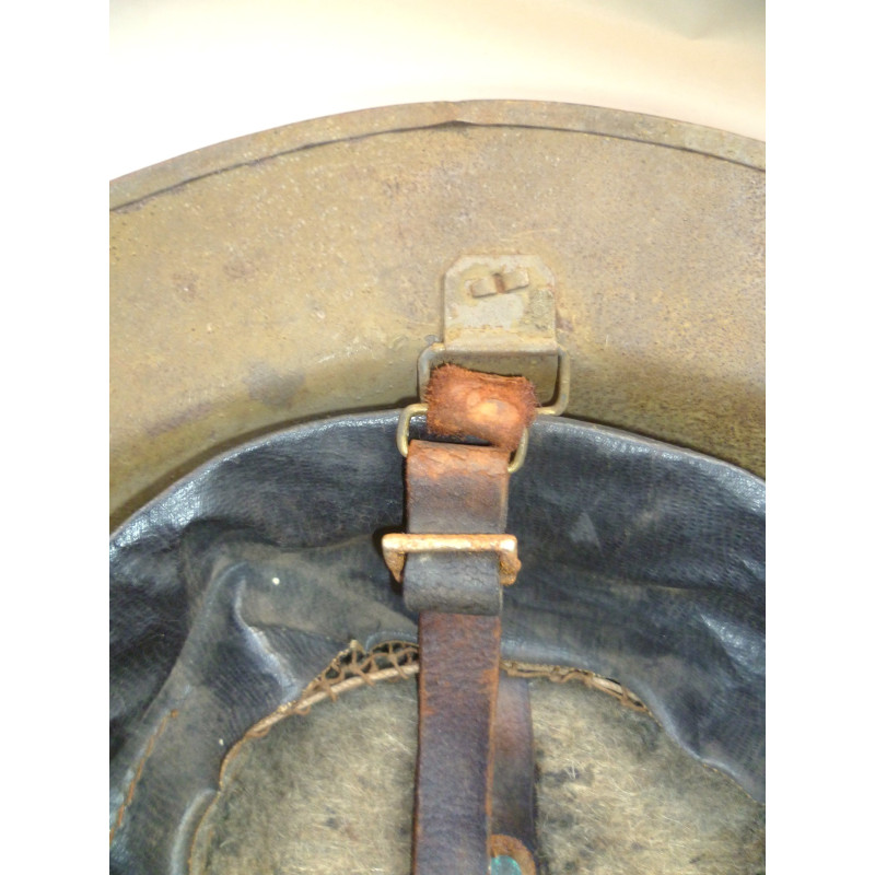 WW1 British Brodie Helmet - Sand Finish