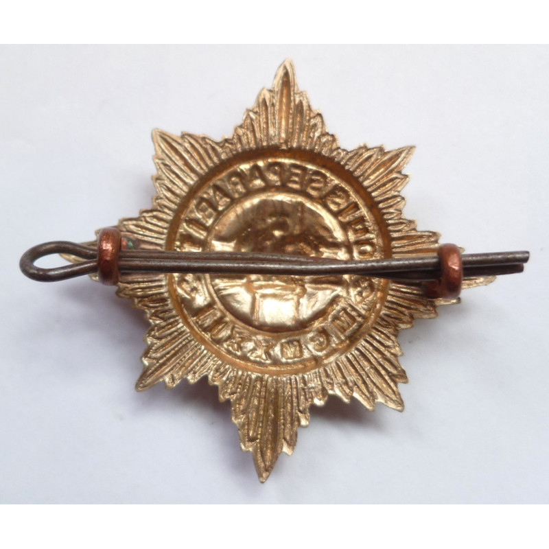 4th/7th Dragoon Guards Cap Badge - British Army