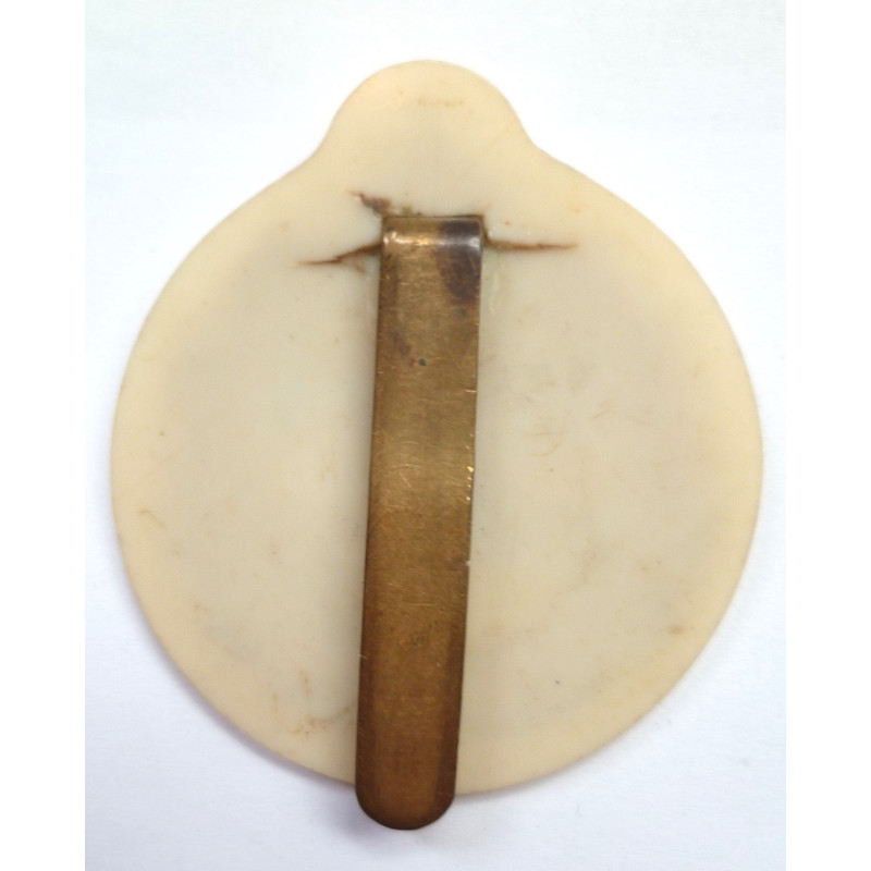 Royal Armoured Corps Cap Badge First Pattern RAC- British Army