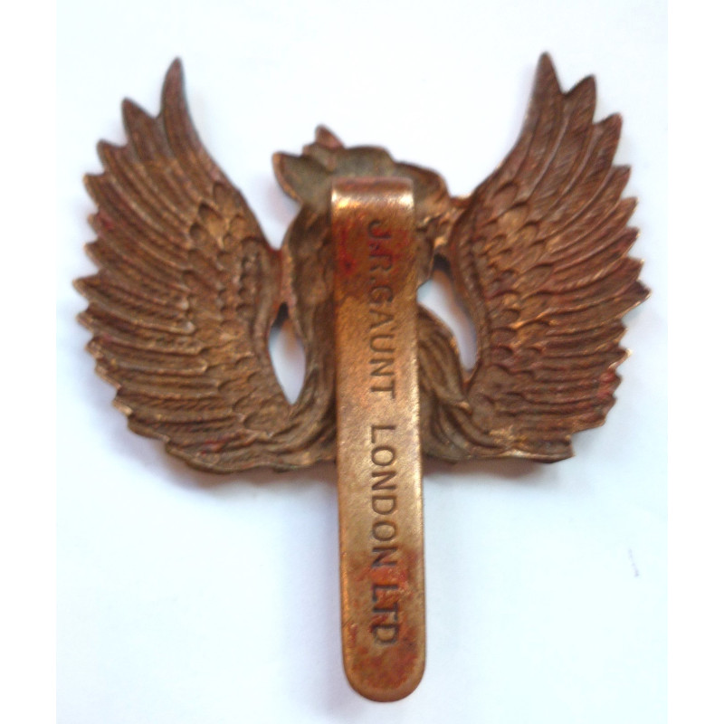 Ayrshire Imperial Yeomanry (Earl of Carrick’s) Cap Badge - British Army