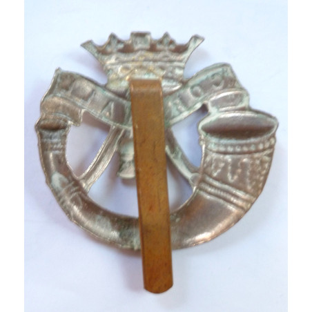 Duke of Cornwall Light Infantry Cap Badge - British Army