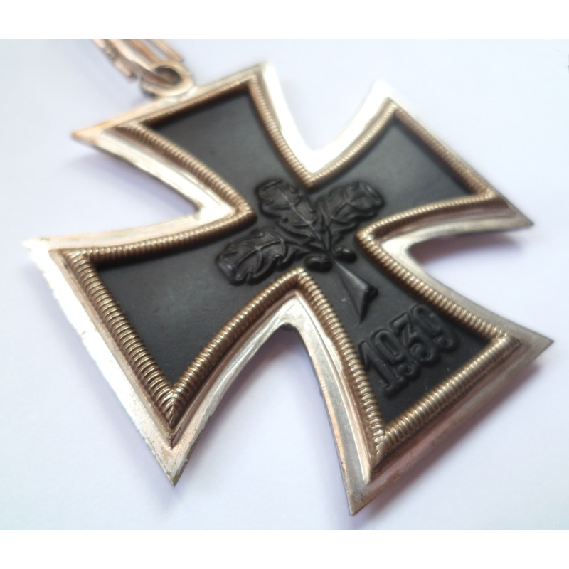 German Knights Cross of the Iron Cross 1957 Issue- Third Reich