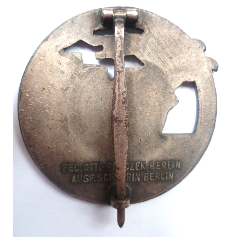 WW2 German Blockade Runner Badge - Third Reich