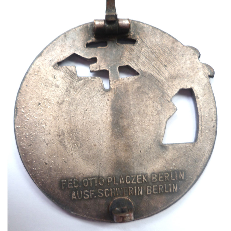 WW2 German Blockade Runner Badge - Third Reich