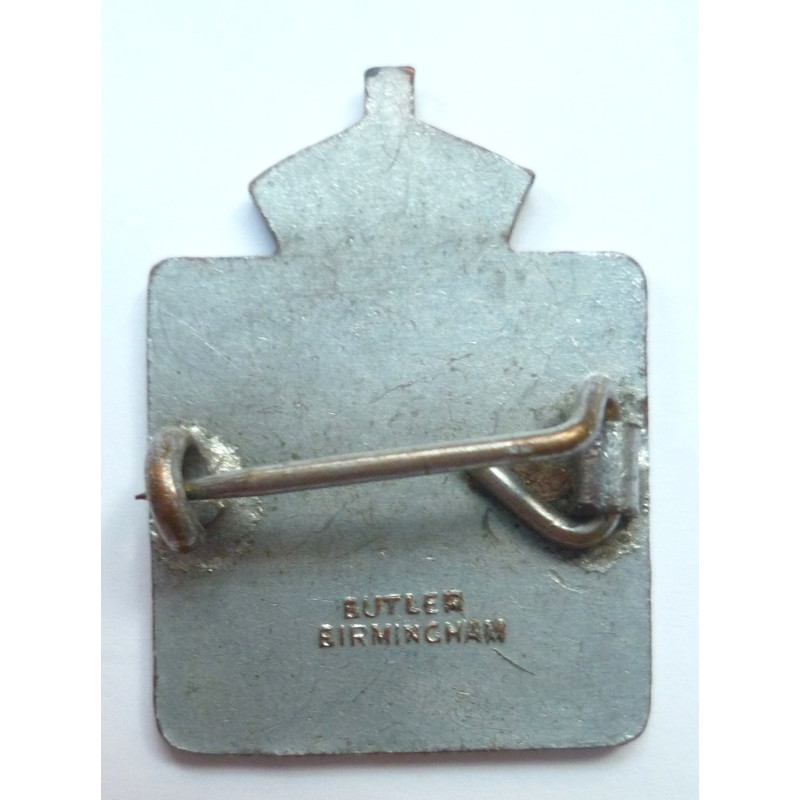 WW2 WVS Civil Defence Home Front Badge