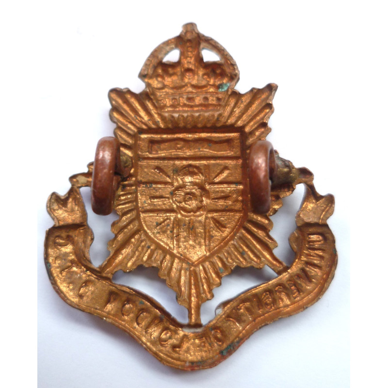 University of London OTC Collar Badge - British Army