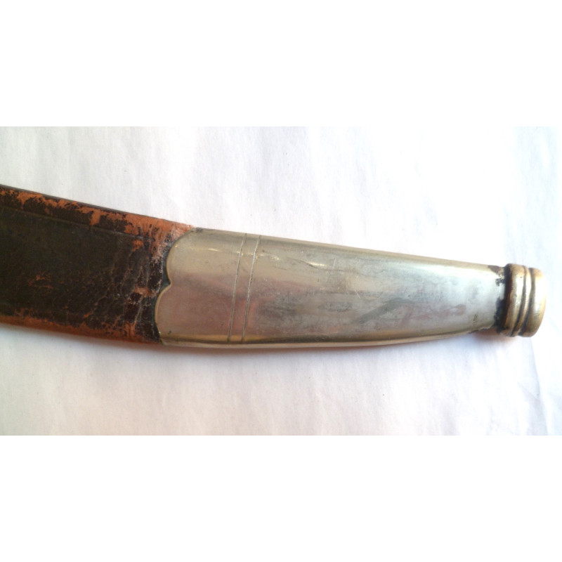 Very Nice Hunting Cutlass Circa 1850 - British