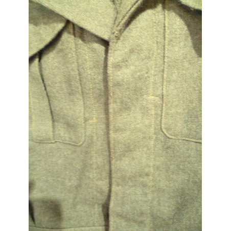 WW2 British 1940 Pattern Battle Dress Dated 1945 - British Military ...