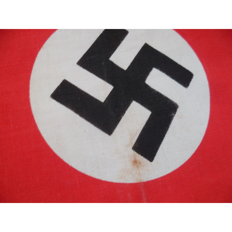 WW2 German Screen Printed NSDAP Arm Band third reich
